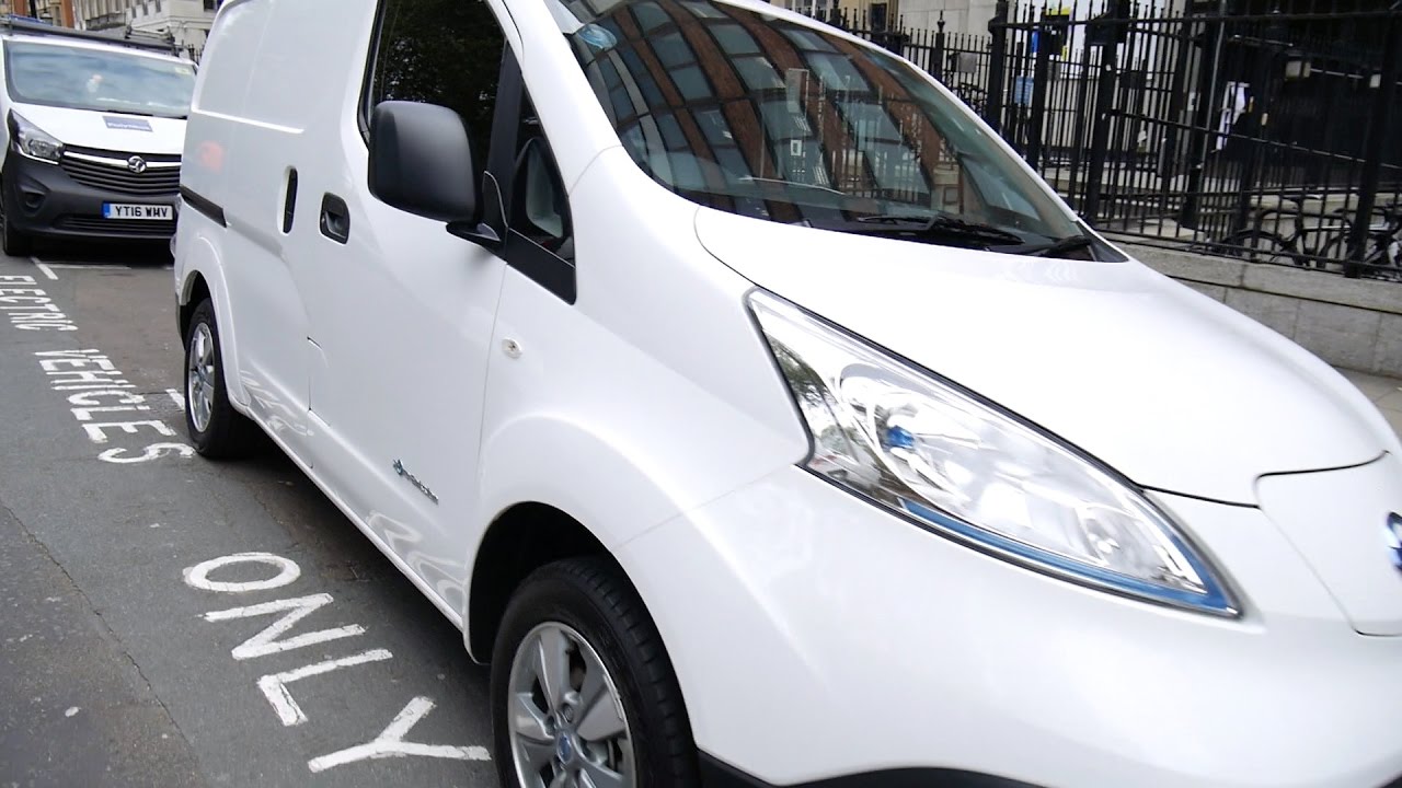 Electric Van Man - YouTube