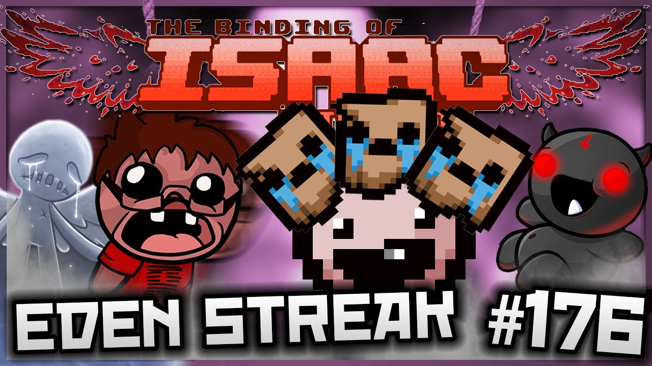 The Binding of Isaac: Afterbirth - BUMBO FOR SACK LORD! (Eden Streak 36 ...
