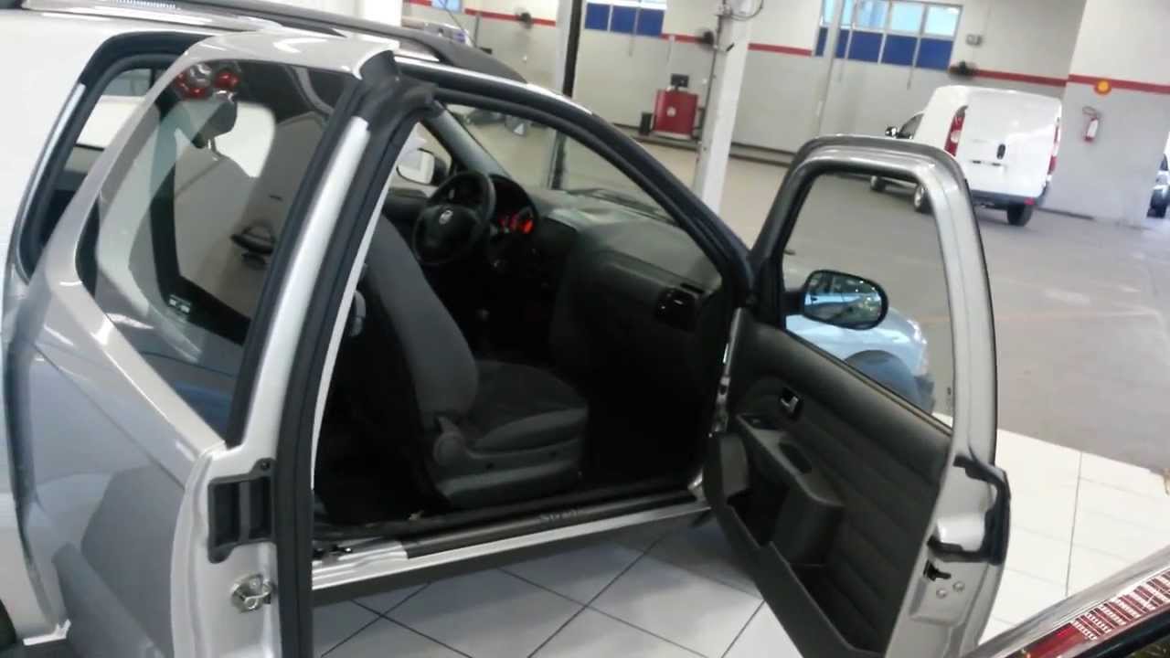 Strada Working 3 portas - YouTube