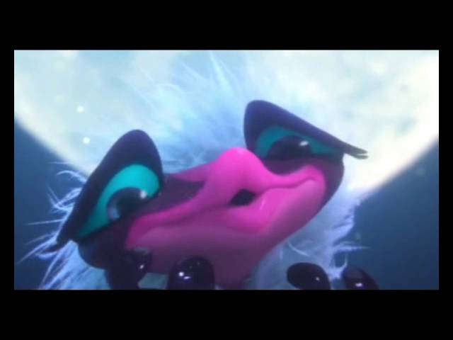 Rio 2 Nigel And Gabi Kiss