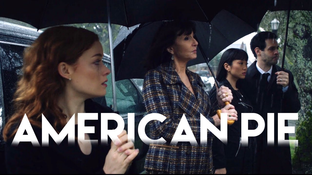 Zoey's Extraordinary Playlist || American Pie - YouTube