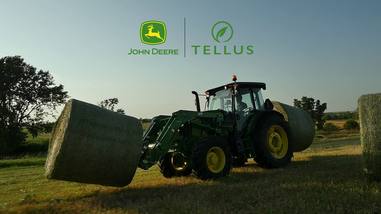 Tellus Equipment Solutions, Proudly Texas Owned - YouTube
