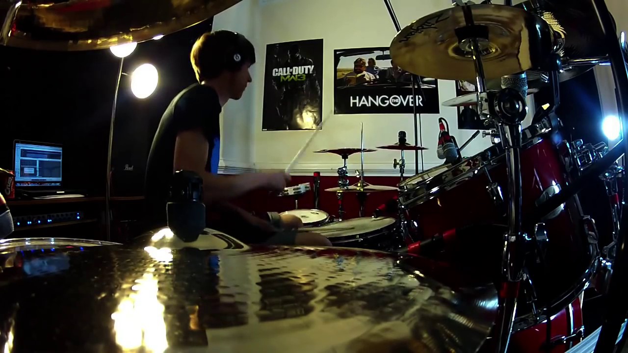 Call Me Maybe Drum Cover - YouTube