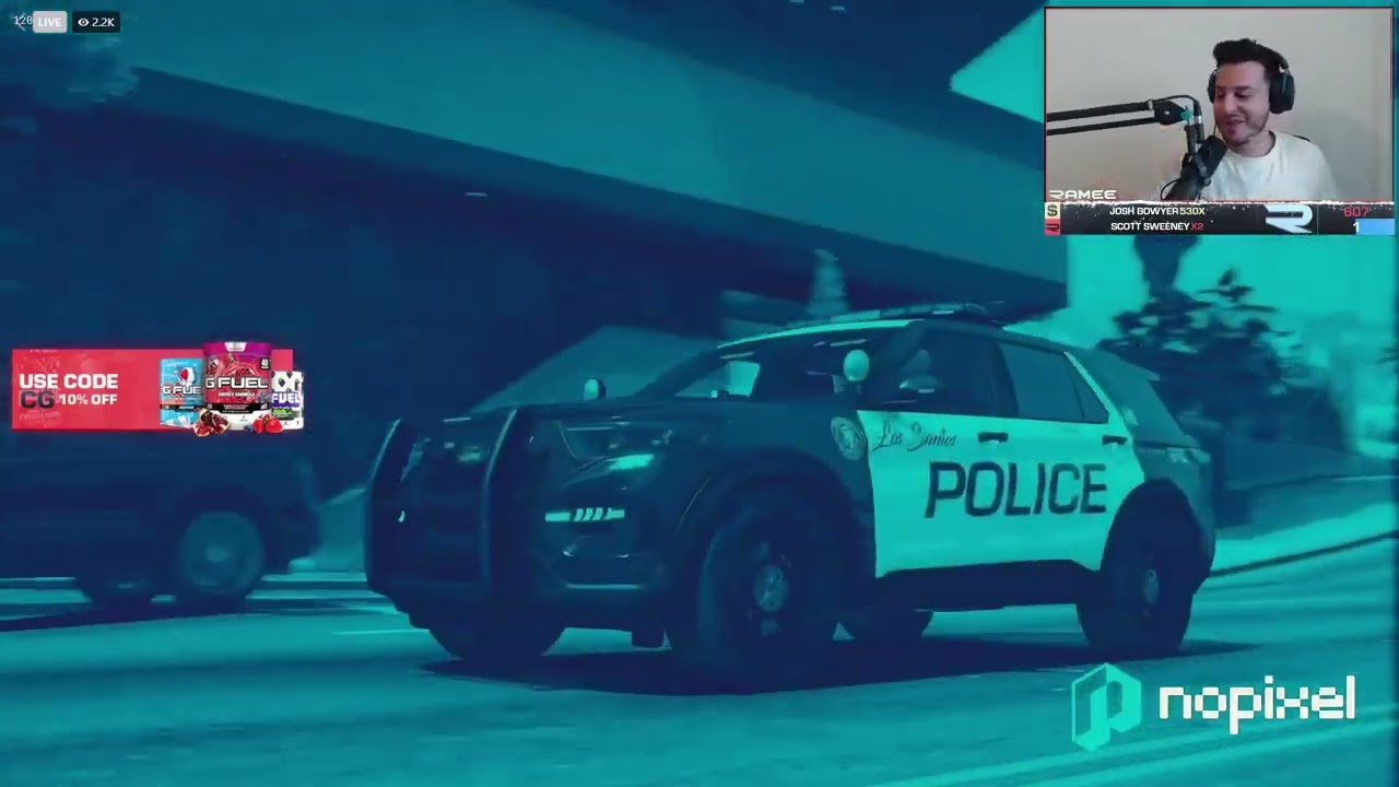 Ramee On Being Accused Of Metagaming. | NoPixel GTA RP - YouTube