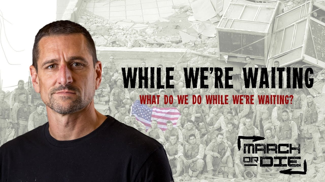 What Do We Do While We're Waiting? - YouTube