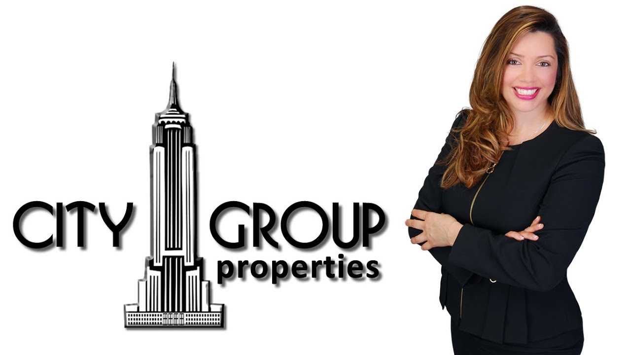 Top Producing City Group Real Estate Agent - Claudia Cooper - YouTube