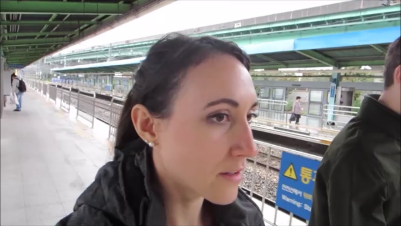 Rainy Day and Subway Fail!! - YouTube