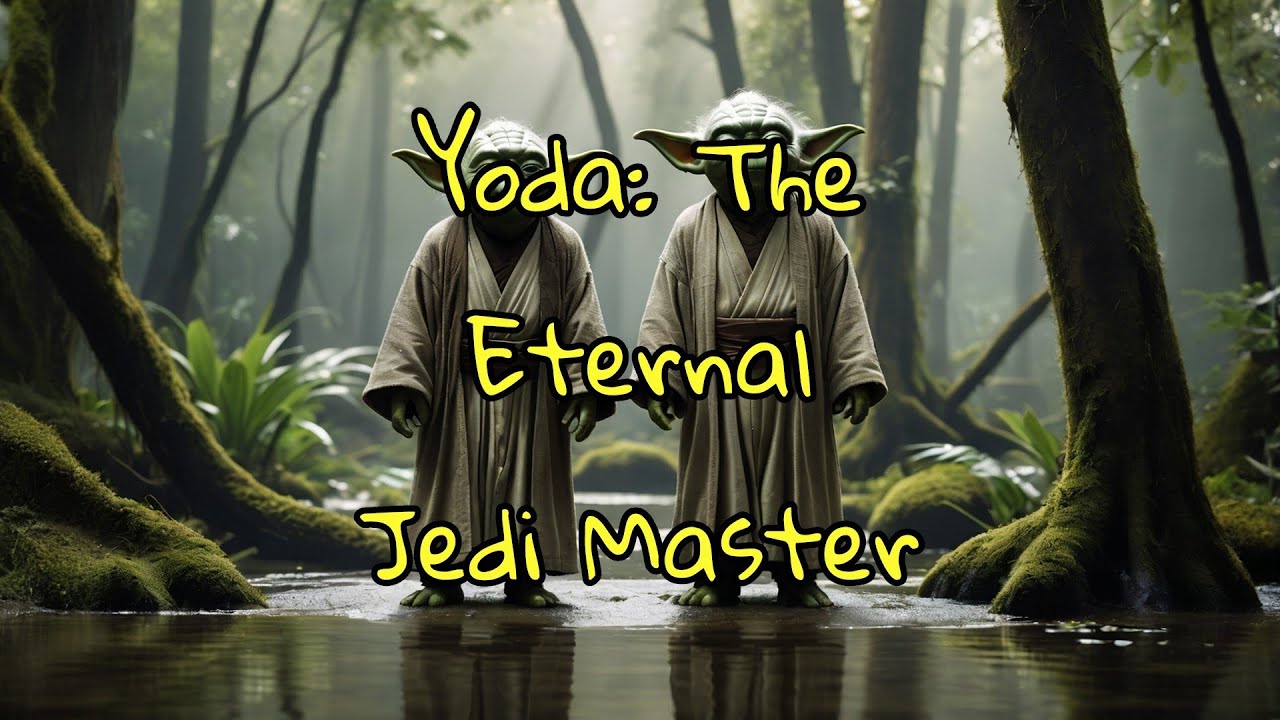 Yoda: The Eternal Jedi Master 😱#yoda#movie #moviestory #story # ...