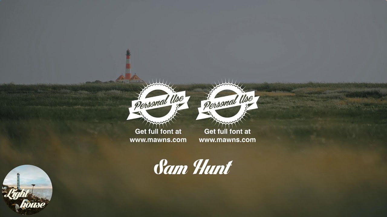 Sam Hunt - 23 (Lyrics) - YouTube