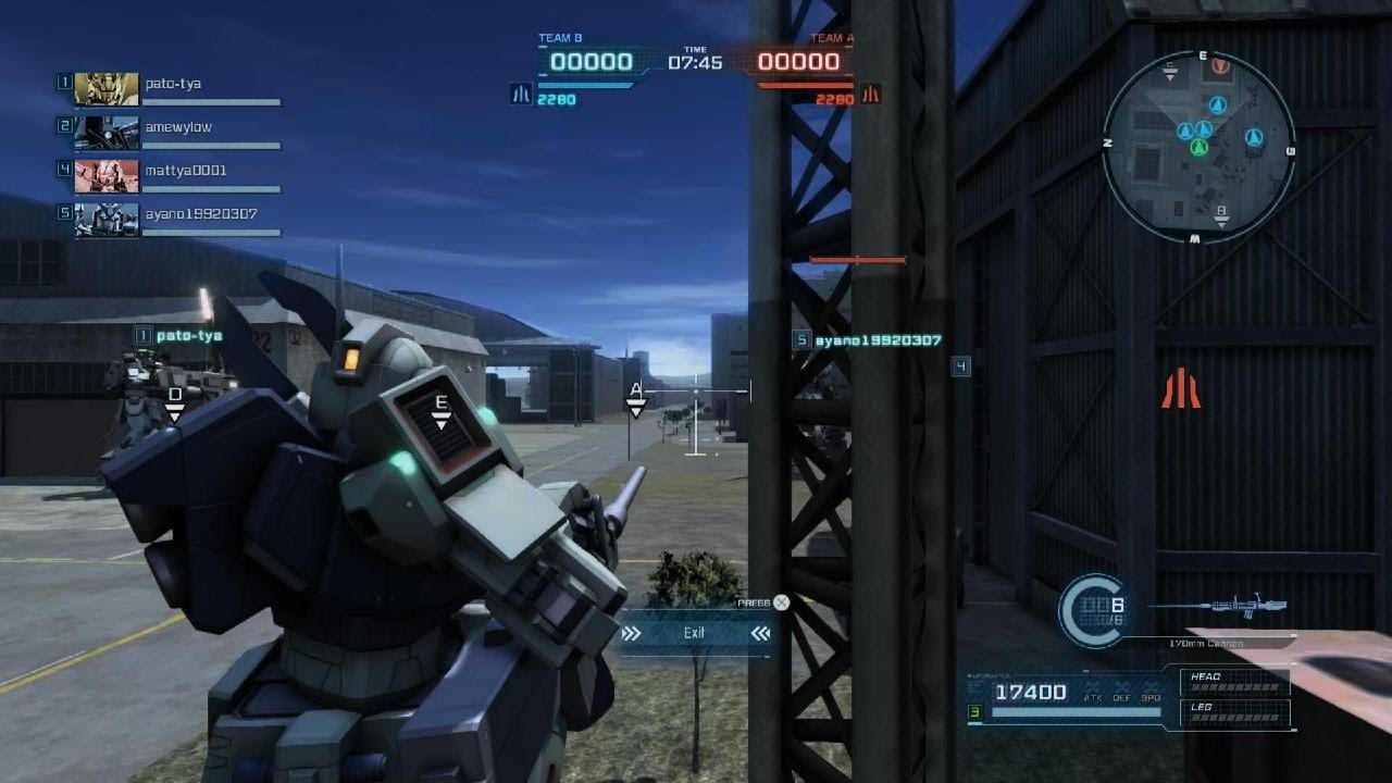 GBO2 450 Basic Military Base| Nemo Rack Tap BANG cannon - YouTube