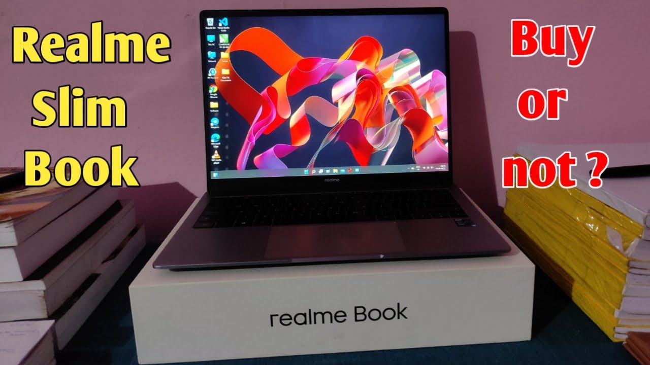 Realme Slim Book 🔥 Should You Buy Or Not ? - YouTube