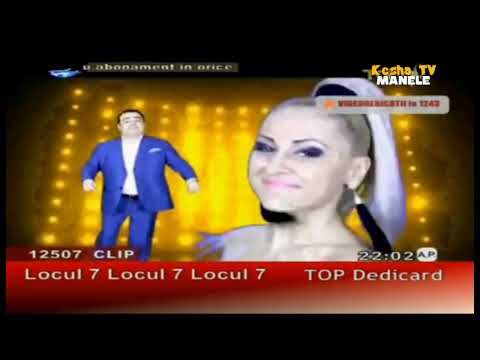 (Fake) Kesha TV Manele - Top 10 (18.04.2023)