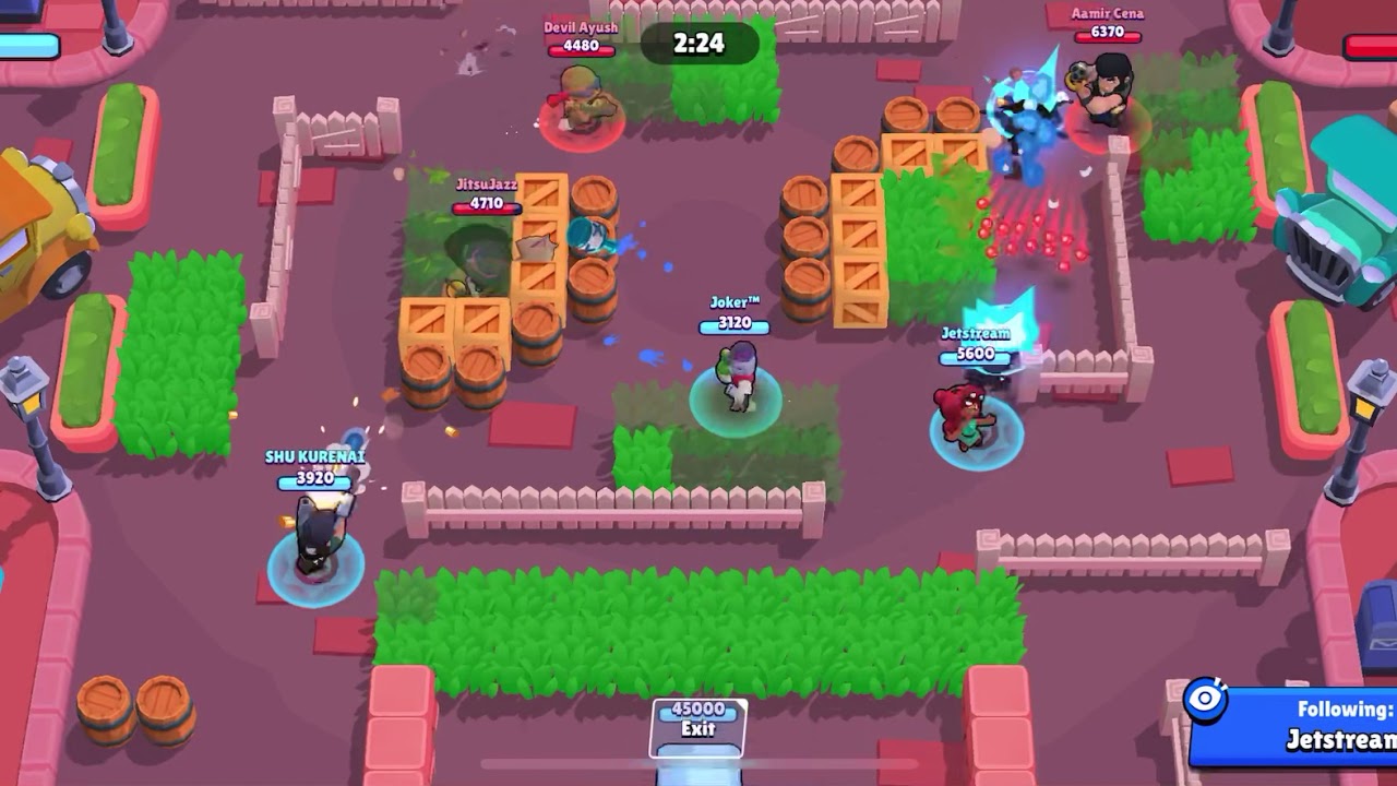 Brawl Stars - Bruce Strikes Again. - YouTube