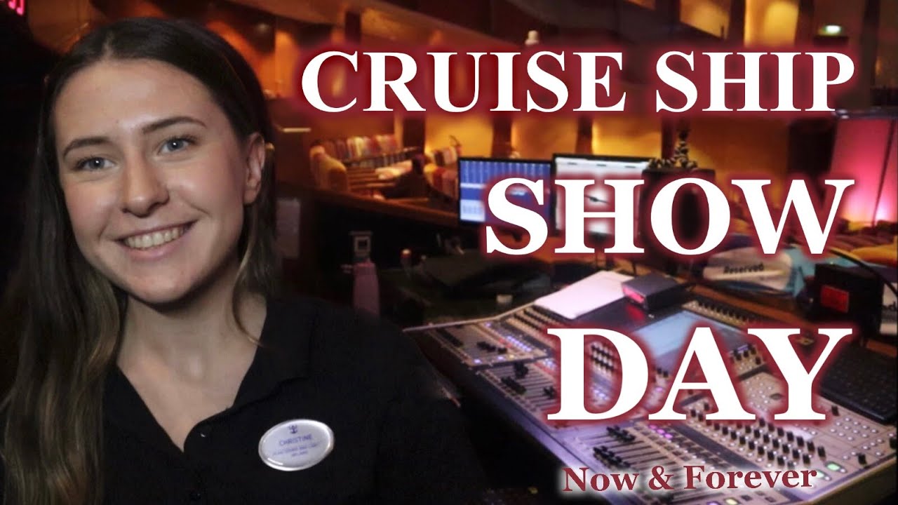 Crew Cruising: A DAY IN THE LIFE OF A SOUND TECHNICIAN - Now & Forever ...
