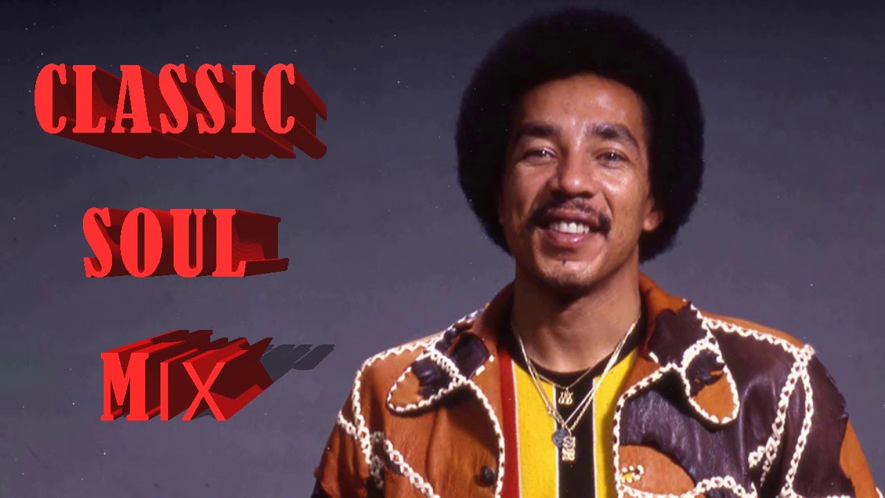 CLASSIC SOUL MIX🎁🎁🎁 - YouTube Music