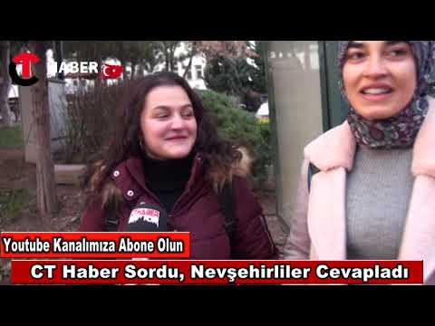 Nevşehirlilere Kitap Okuyor Musunuz Diye Sorduk. İşte Cevaplar