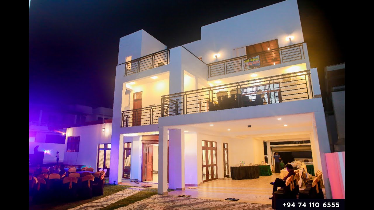 Brand-new - Super Luxury House in Kandana, Sri Lanka - Call: +94 74 110 ...