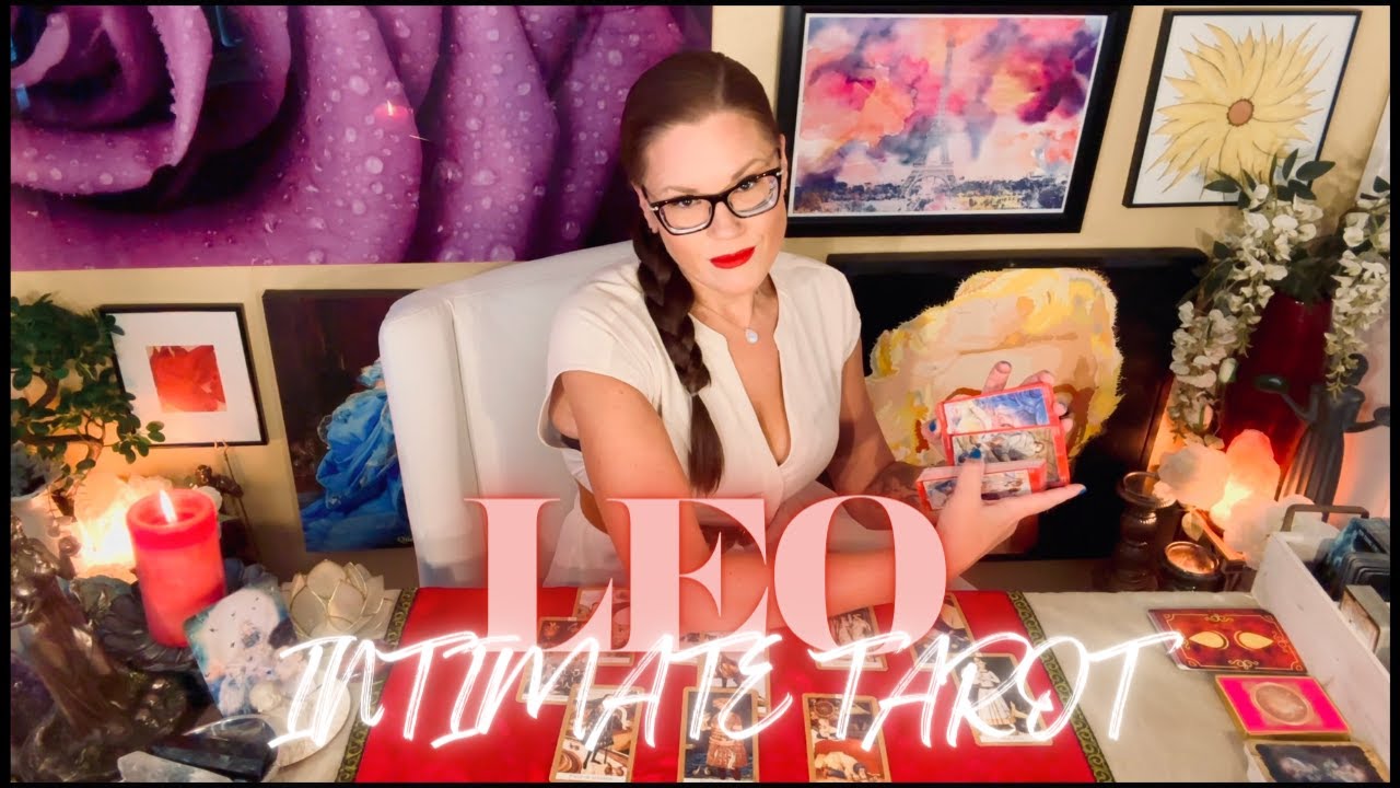 LEO | Soooooo Much "Healing" 😊 In Time | Intimate Tarot ️‍🔥 | September 2023 - YouTube