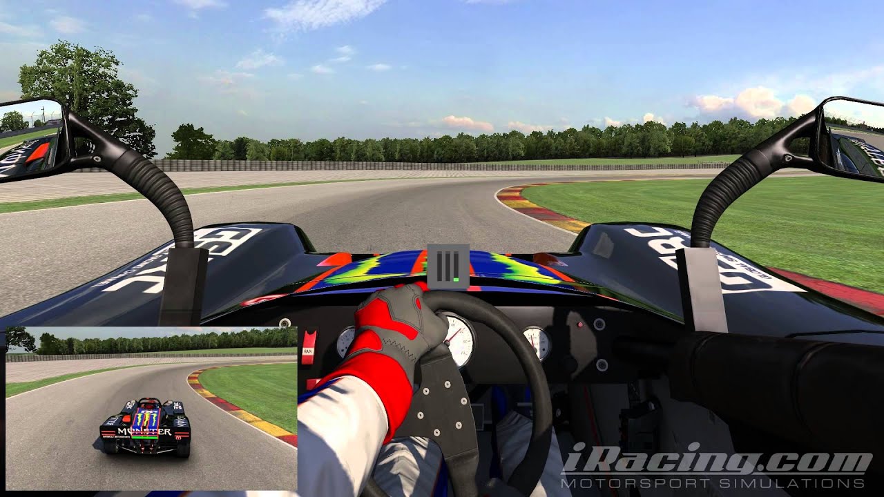 iRacing Track Guide: SRF at Road America (Full) - YouTube