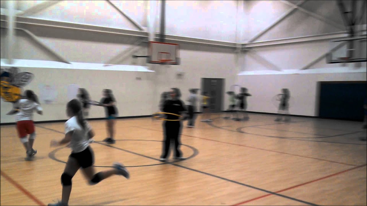 Hoop Me Rhonda - YouTube