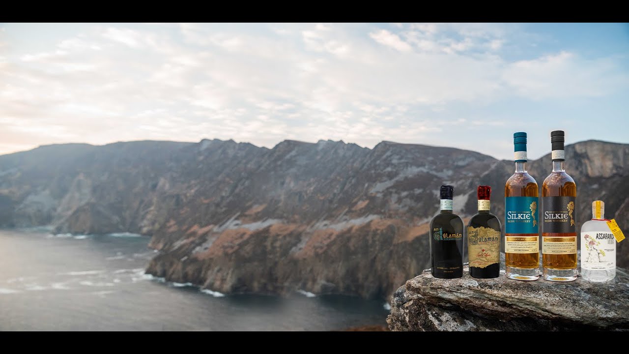 Reclaiming the Distilling Heritage of Donegal - YouTube
