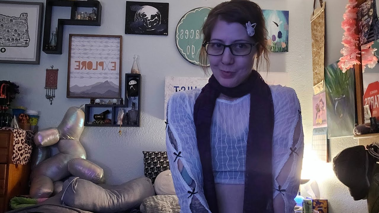 Unwind With Chronically Happy: I Am Butthurt and SO 😩 Fatigued.. - YouTube