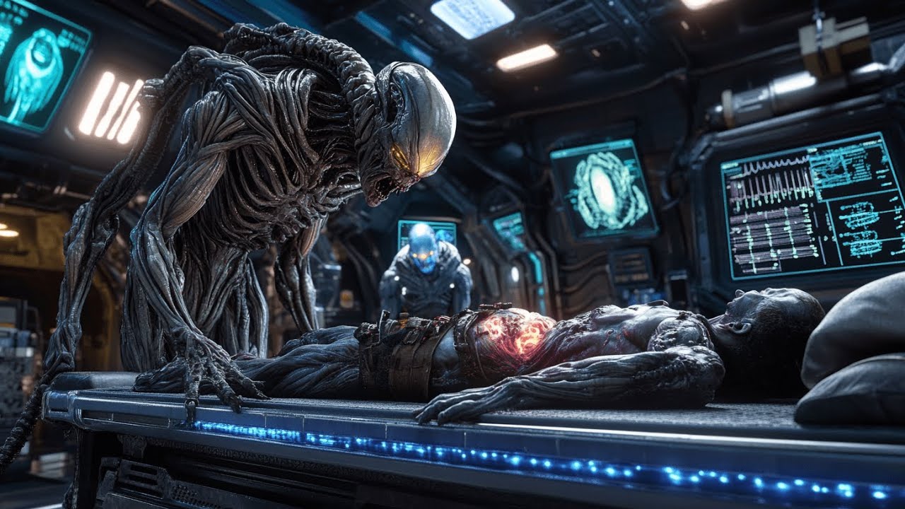 The Day Alien Doctors Saw Deathworlder Stop Their Own Heart to Fix a ...