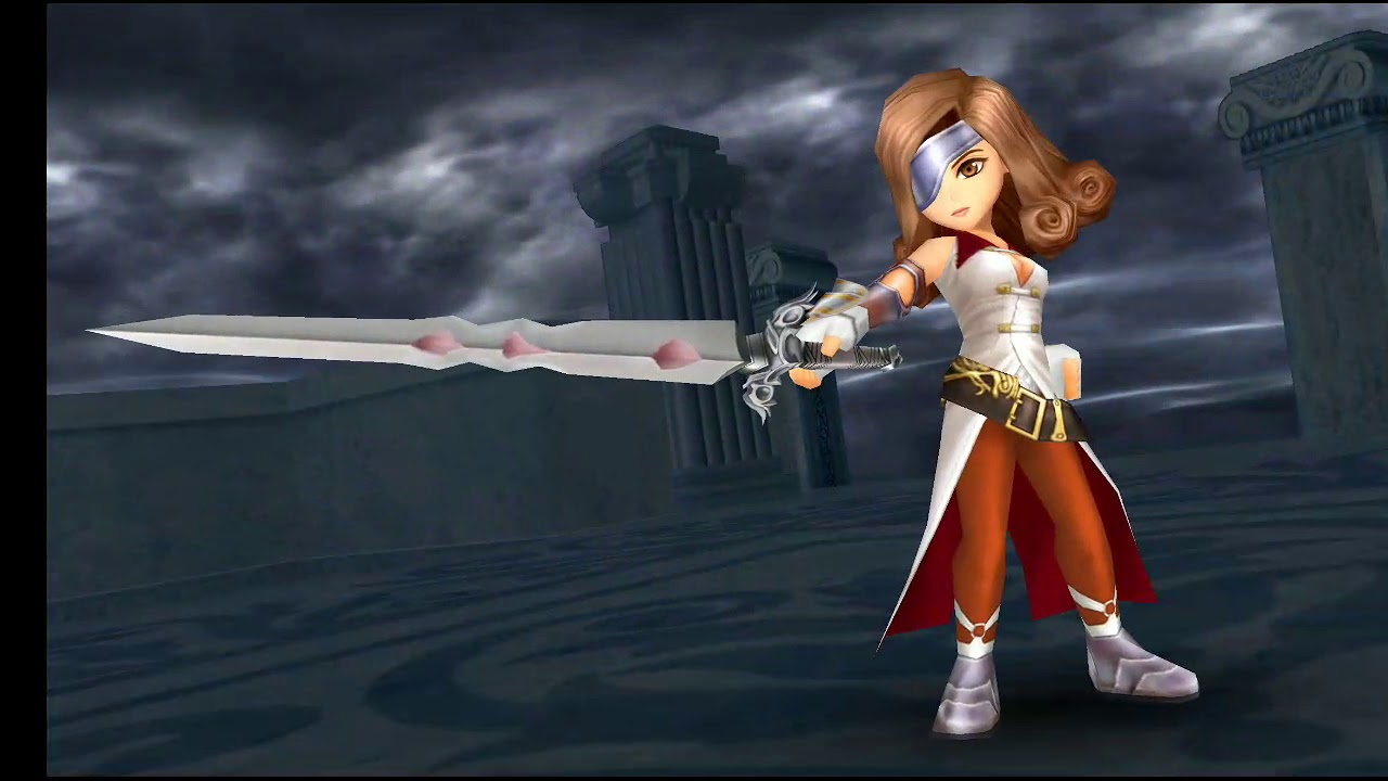 [DFFOO] Dissidia final Fantasy Opera Omnia Interlude final Boss ...
