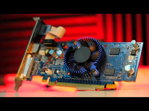 Gaming on Nvidia Geforce G100