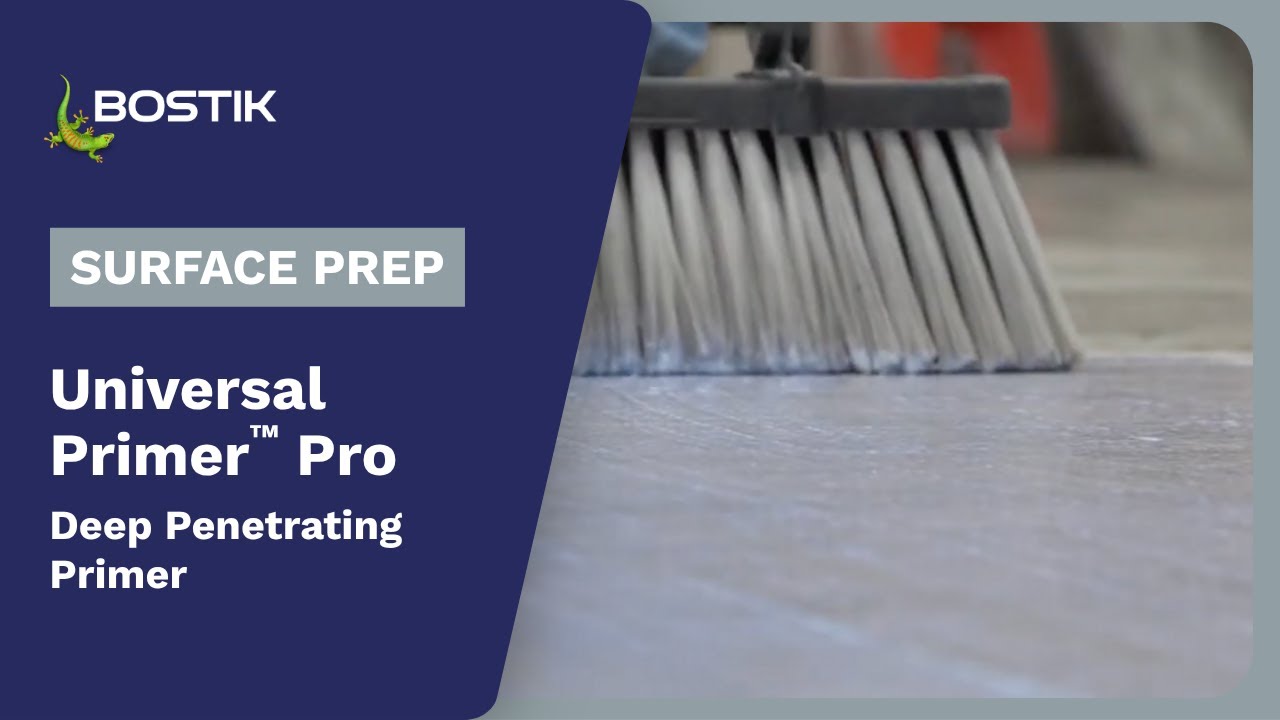 Universal Primer™ Pro | Deep Penetrating Primer - YouTube