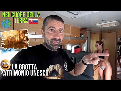 Ep. 658, Esplorando la Grotta Millenaria e le meravigliose Aquile Slovacche.