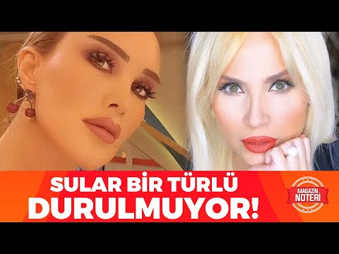 Taraflardan Şok Açıklamalar: Lerzan Mutlu ve Seren Serengil Kavgası Nereye Doğru Gidiyor?