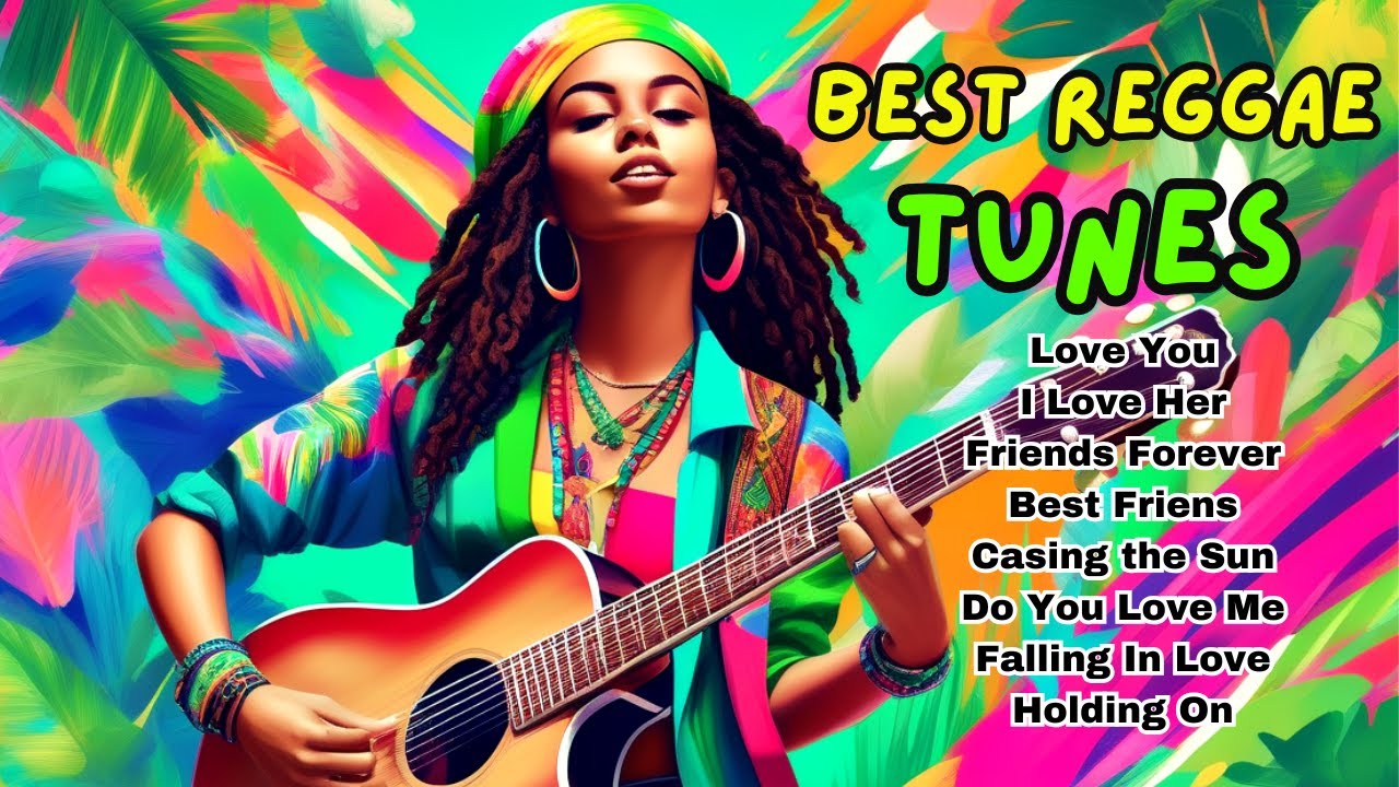 BEST REGGAE SOUNDS FOR A RELAXING MOOD‼️ REGGAE GROOVE REVOLUTION ...