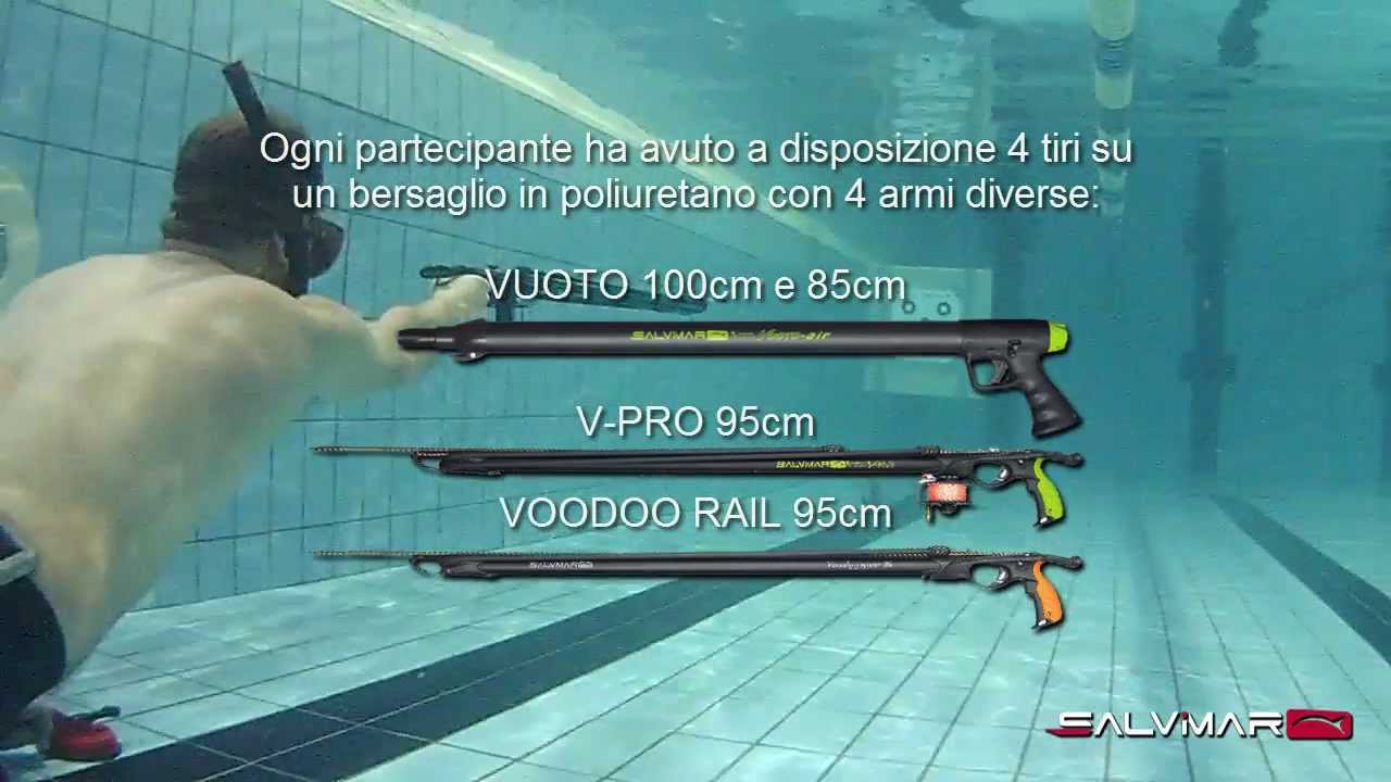 2nd SALVIMAR INDOOR TEST DAY - OFFICIAL VIDEO - YouTube