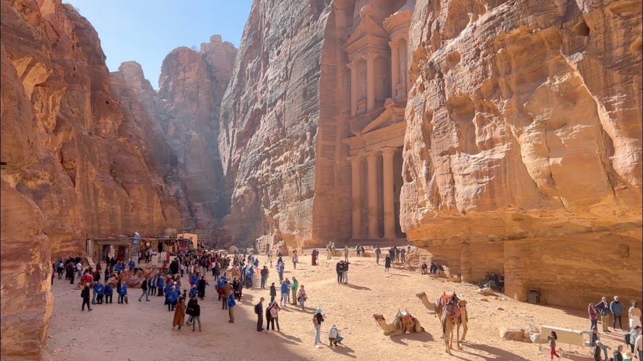 Petra - 2024 - YouTube