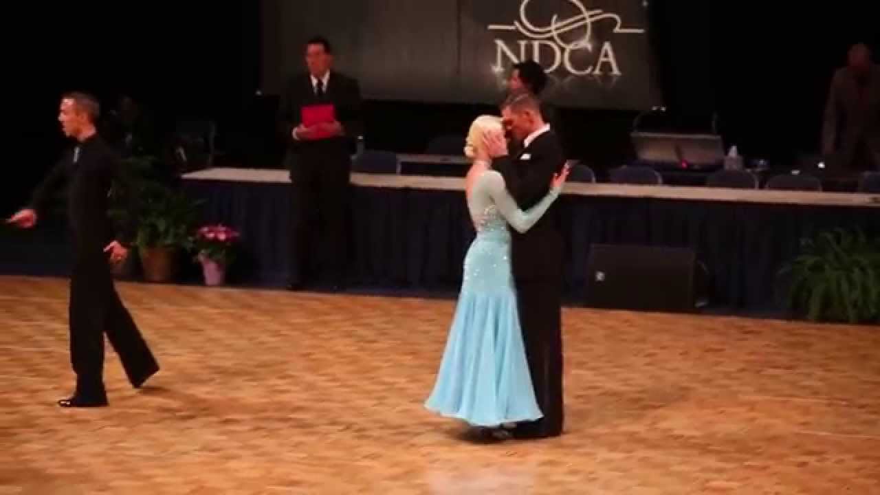2013 Amateur National DanceSport Championships: Jared Kelson & Amy ...
