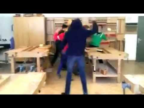 Harlem Shake @ Sek. Fischingen