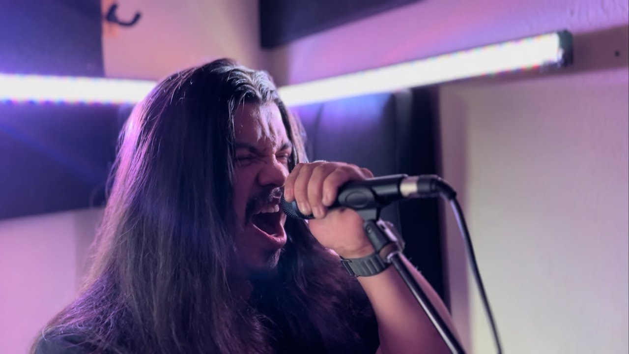 Lost - Linkin Park Cover - YouTube