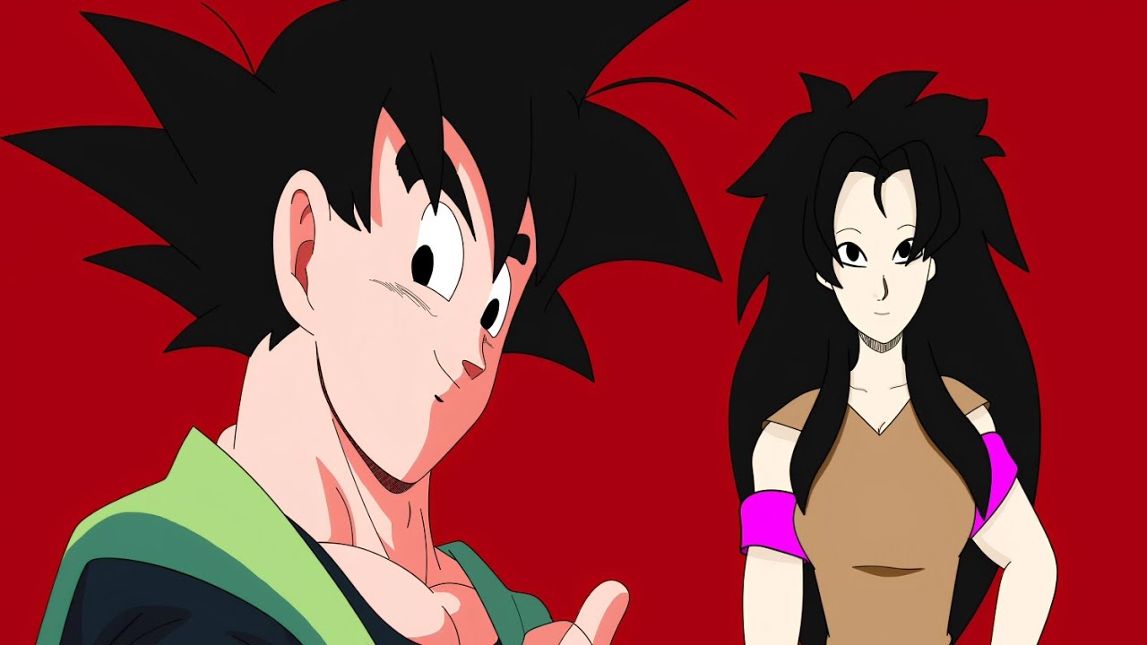 DRAGON BALL AF PROYECT SAGAS: LA SAIYAJIN SHAROTTO ANIMACIÓN ...