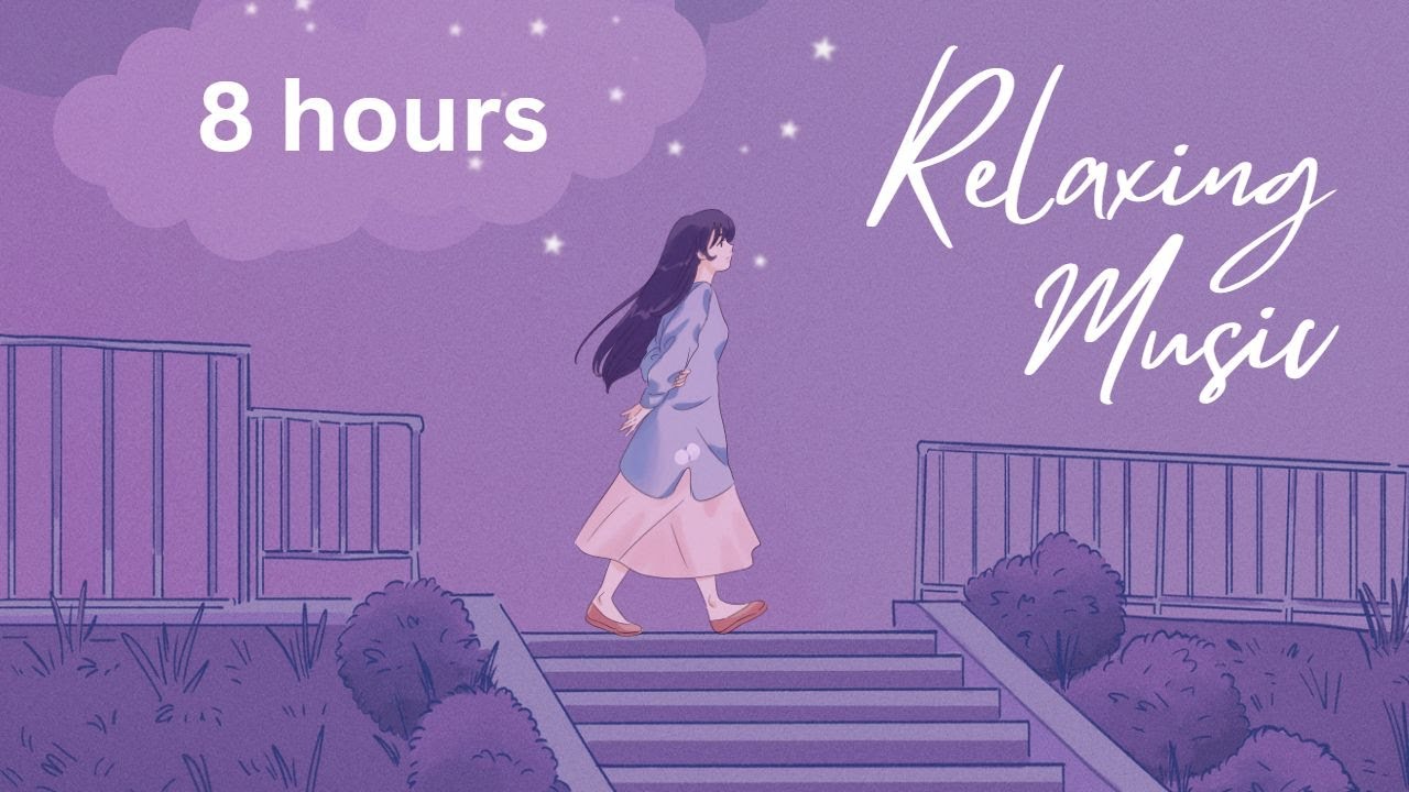 Relaxing the Mood and Free Calming Music for Stress Relief - YouTube