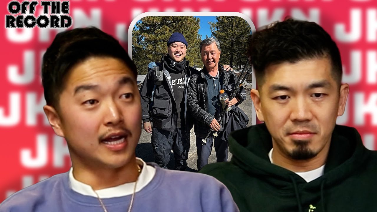 Off The Record: Mike Song Shares Story of His Dad's Disappearance (Pt ...