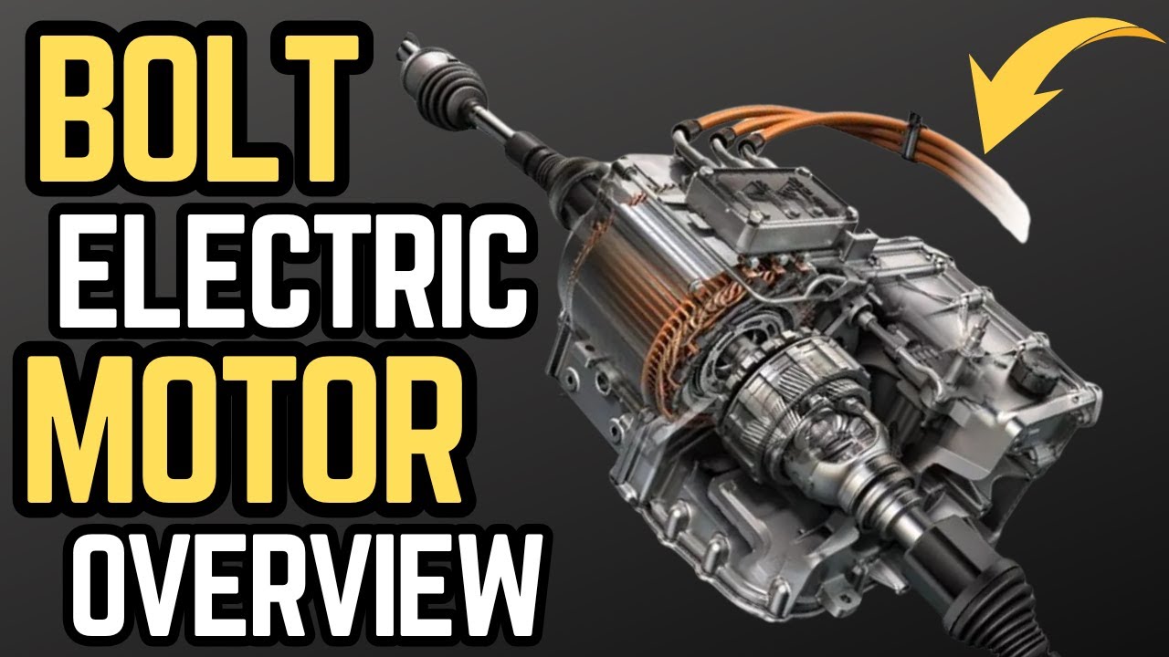 Chevrolet Bolt EV Engine Review: Problems, Issues & Long-Term ...