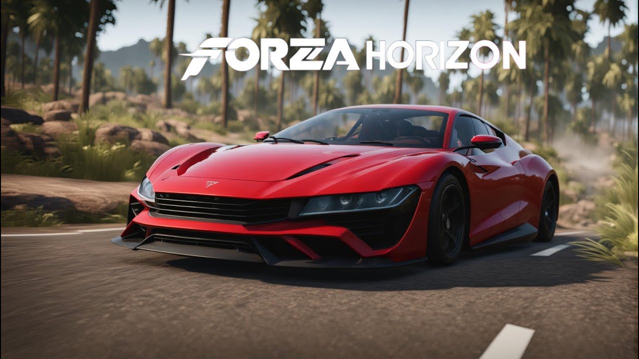 Forza Horizon 5, 4k, Ray Tracing, DLSS, RTX 4070ti, i9-13900K - YouTube