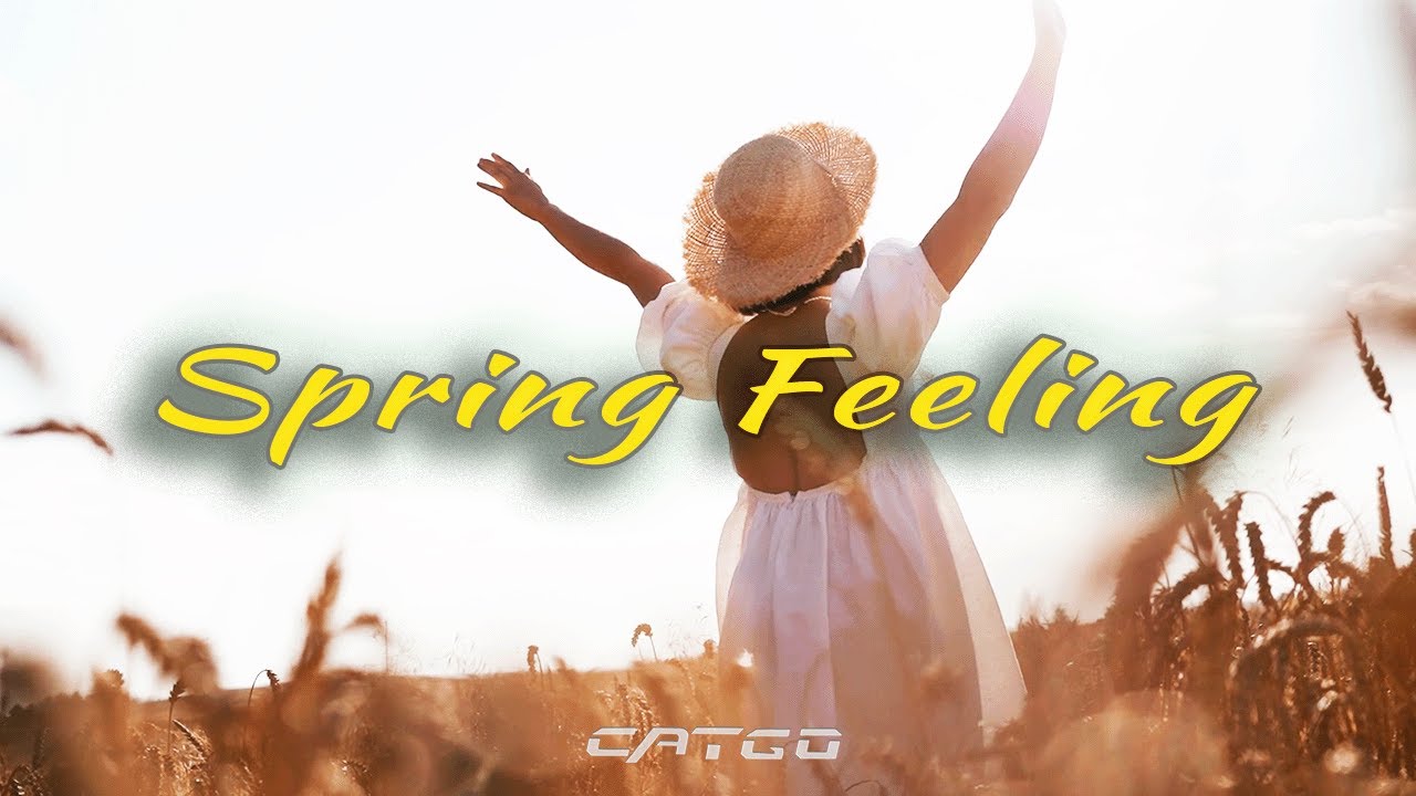 CATGO Spring Feeling Chillout - YouTube