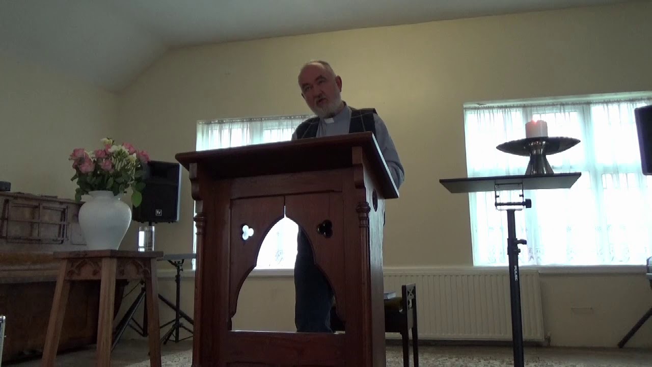 Unitarian Reverend Tom on Jesus - YouTube