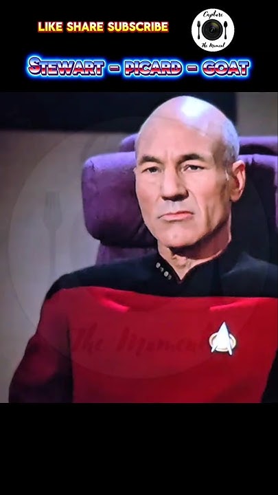 Picard - G.O.A.T. Nomination 2 (Fixed Audio) - YouTube