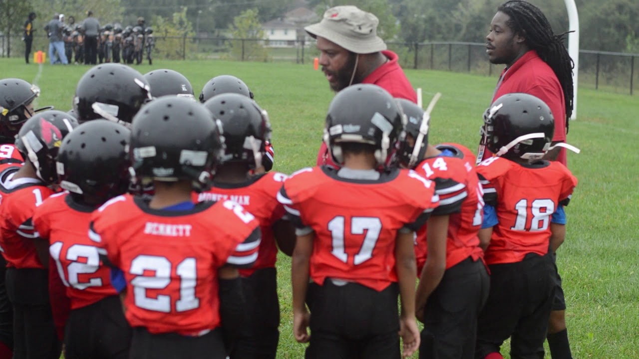 8U RAYTOWN CARDINALS - YouTube