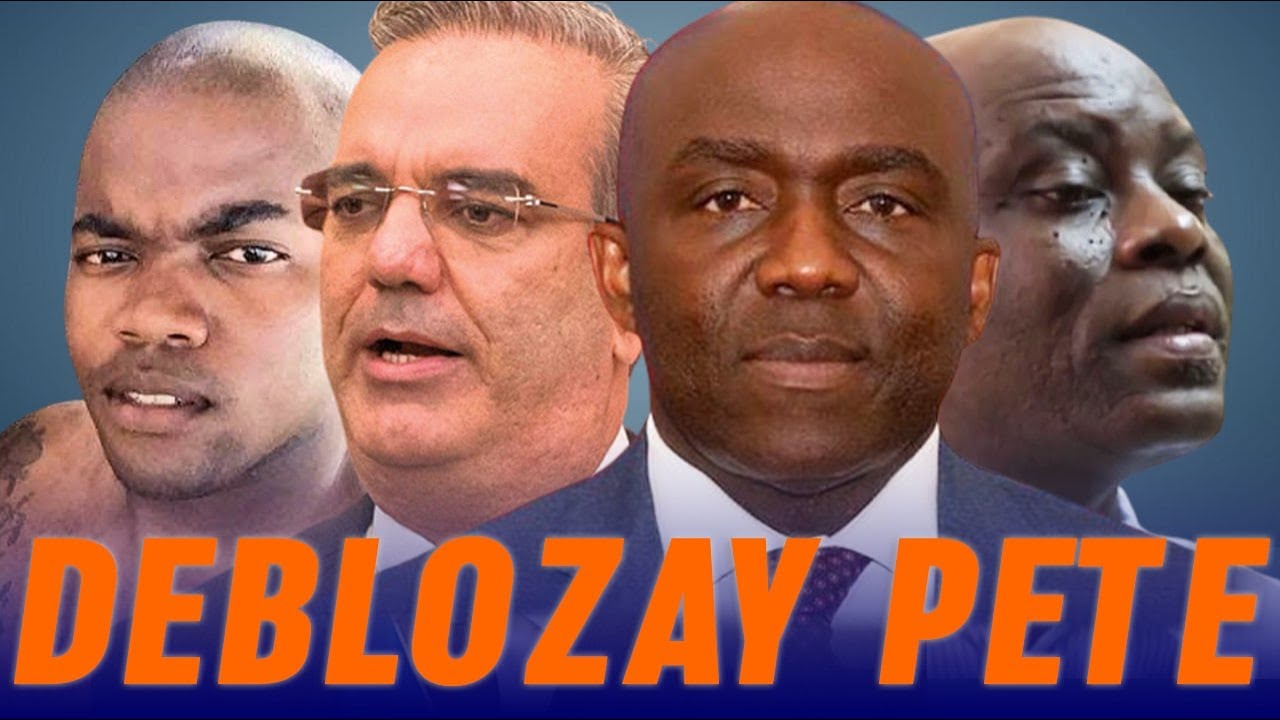 Gwo revelasyon sou Lanmo Jovnel Moise...Dimitri Herard ak Leon Charles ...