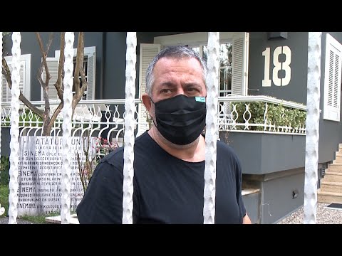 Cem Yılmaz'dan Serenay Sarıkaya ile ilgili flaş ayrılık açıklaması!