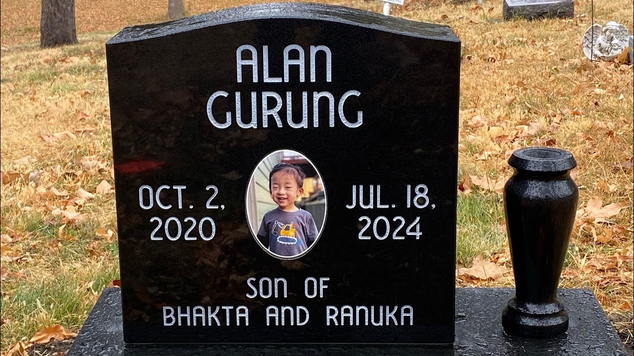 Alan Gurung rest in peace July 18 2024 Friday 😭😭 - YouTube